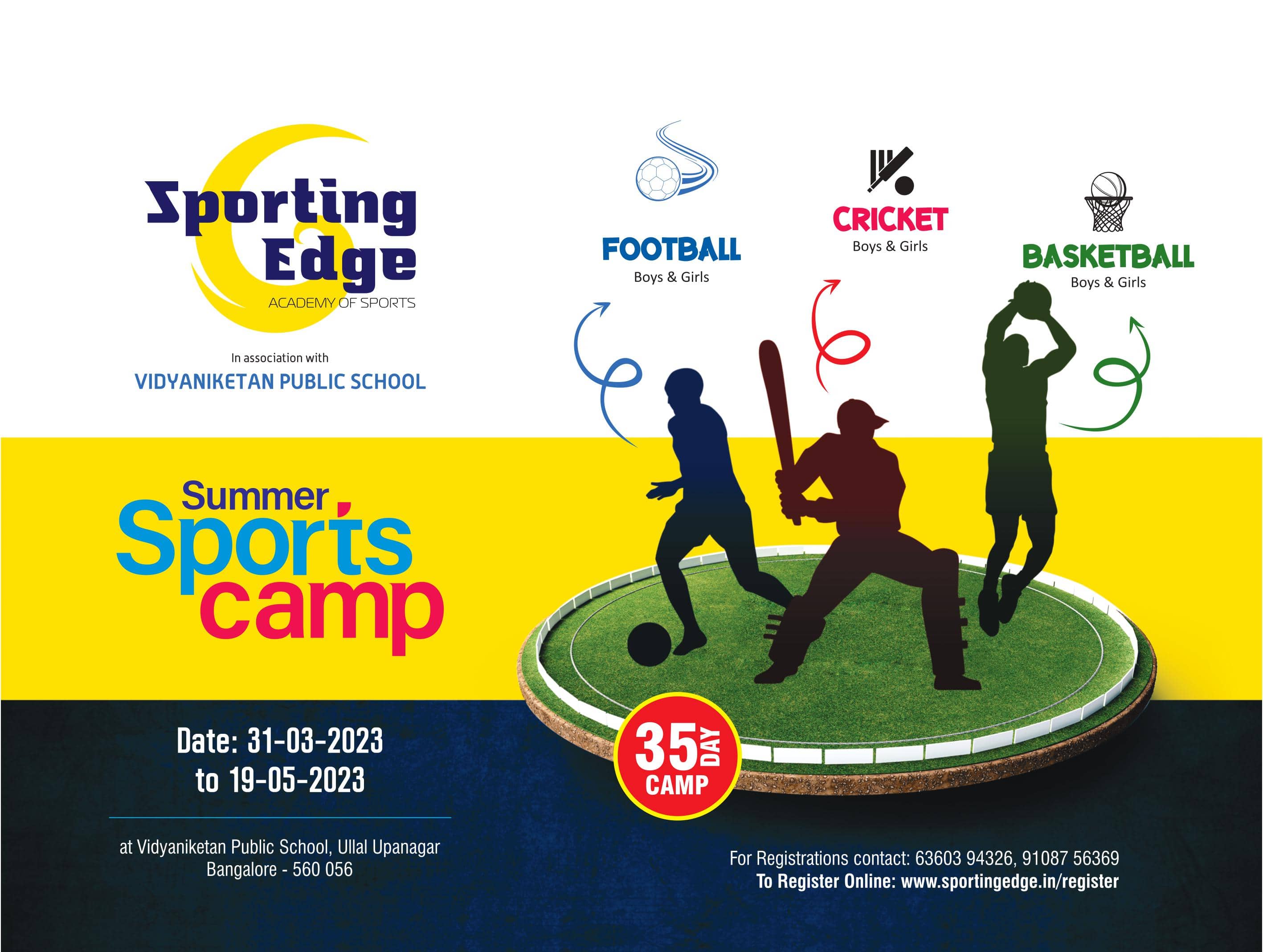 Sporting Edge | Academy of Sports